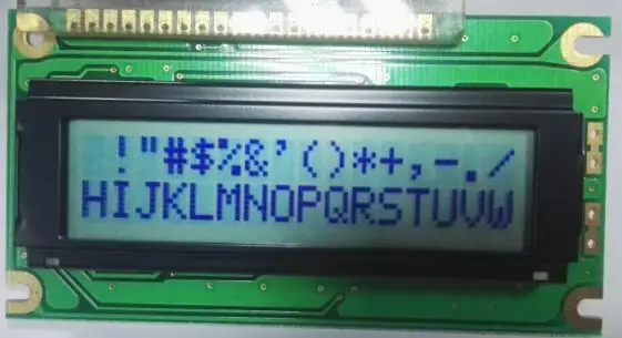 Sell Powertip Pb1602f-pb Pc1602ars-fno-a Lcd - Pc Power Supplies ...