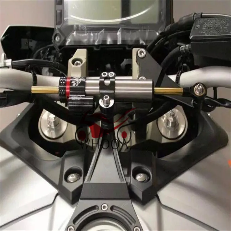 CNC Steering Damper Stabilizer Linear Reversed Safety Control For ...