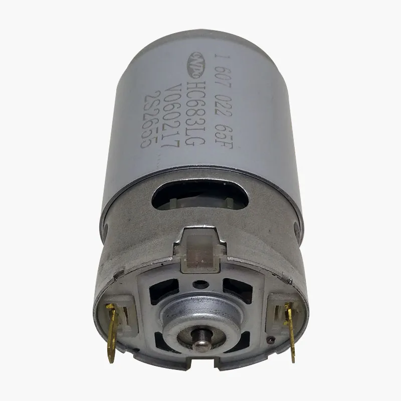ONPO 12 teeth 160702265F DC gear motor for BOSCH DC14.4V TSR1440-LI ...