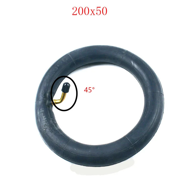 8 дюймовые шины электрический скутер 200x50 Внутренняя трубка мотоцикл ...