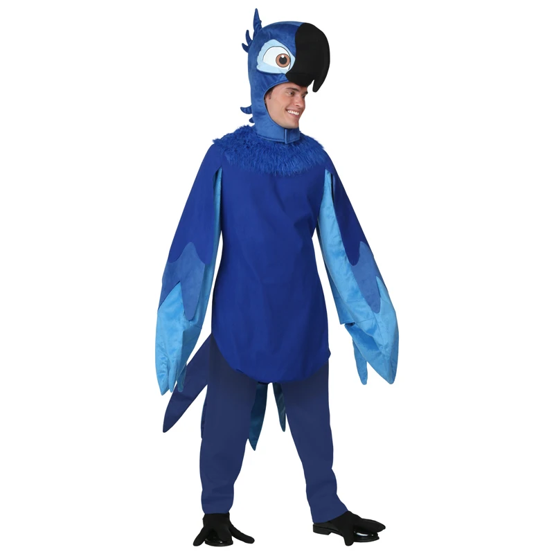 Popular Adult Parrot Costume-Buy Cheap Adult Parrot Costume lots from ...
