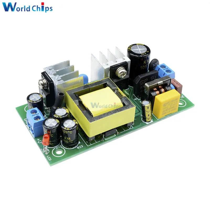 2000mA-AC-DC-12V-2A-Switch-Power-Supply-Module-Dual-Output-AC110V-220V ...