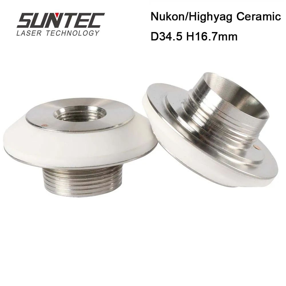 Highyag 섬유 레이저 커팅 헤드/nukon 레이저에 대 한 suntec 20 개/몫 highyag/nukon 고품질 섬유 ...