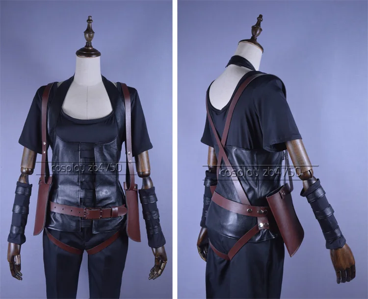 Resident Evil Afterlife Alice Cosplay