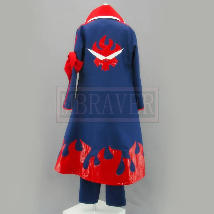 Gurren Lagann Simon Cosplay