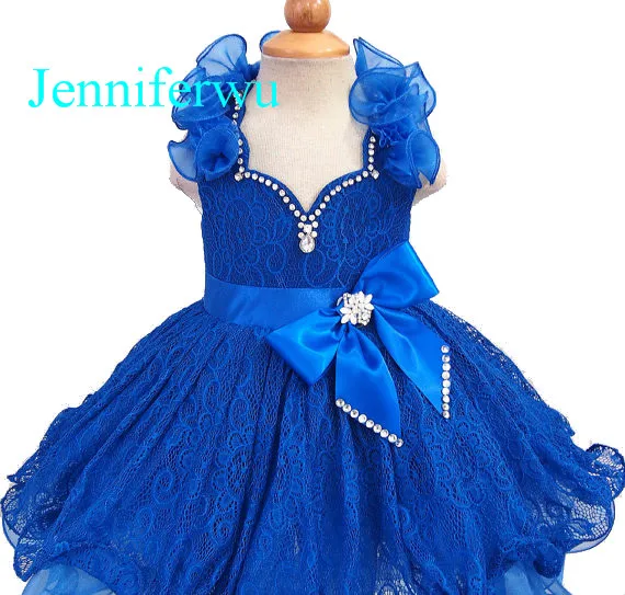 15 cores disponíveis azul royal menina roupa do bebê vestidos da menina ...