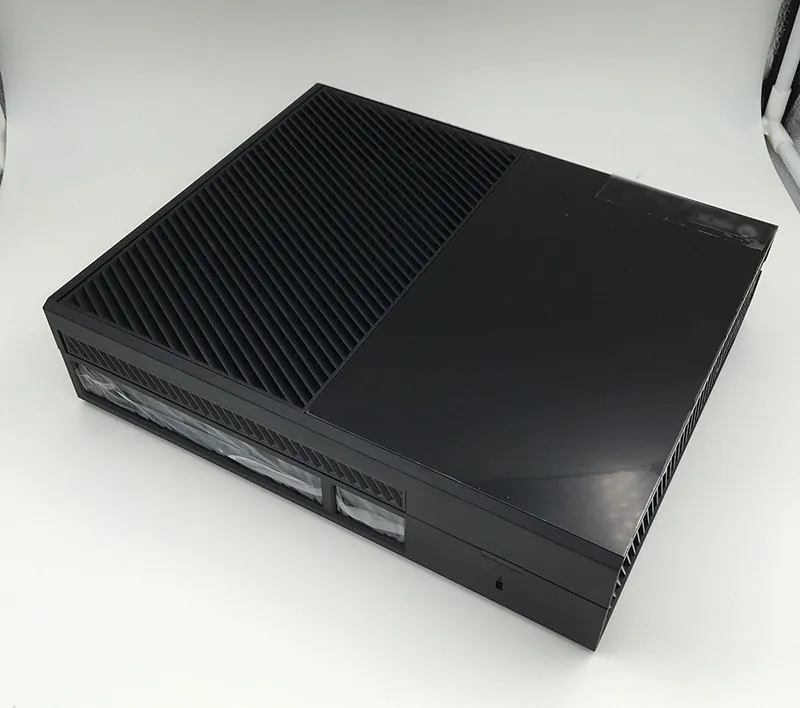 Coque-de-Remplacement-Originale-Noire-pour-Xbox-One-Nouvelle-Collection ...