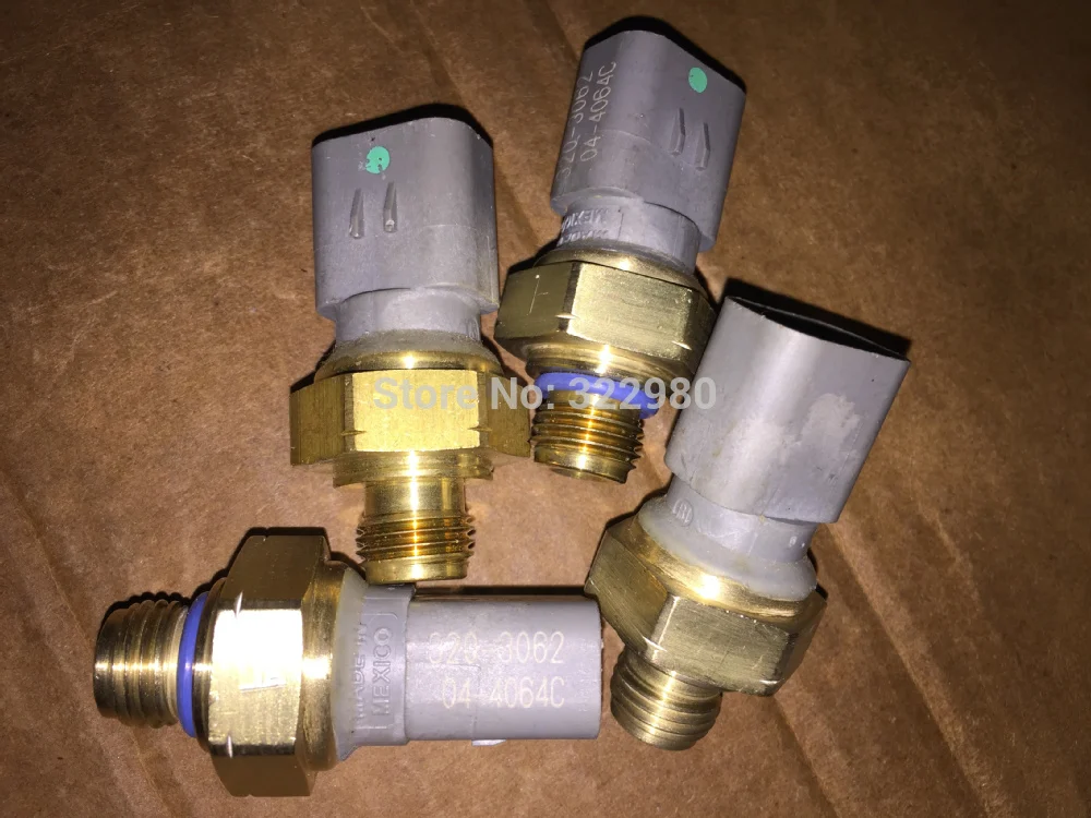 Caterpillar 용 원래 오일 압력 센서 320 3062 04 4064c/3203062|sensor sensor ...