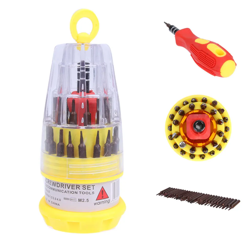 Aliexpress.com : Buy Precision Screwdriver Set Phone Computer Maintain ...