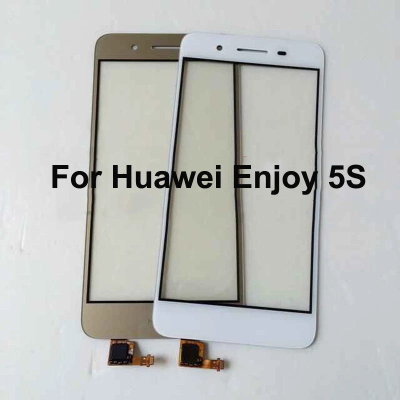 Panel táctil para Huawei Enjoy 5S CL00 TL00, digitalizador de pantalla con Sensor de cristal ...