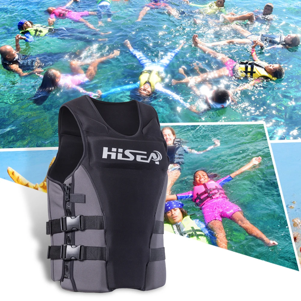Aliexpress.com : Buy Professional Lightweight Adult Life Jacket Fishing ...