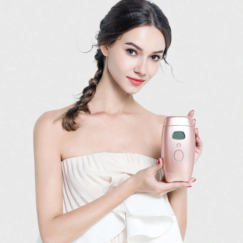 500000 pulse Laser Hair Removal Permanent IPL Laser Hair Removal ...
