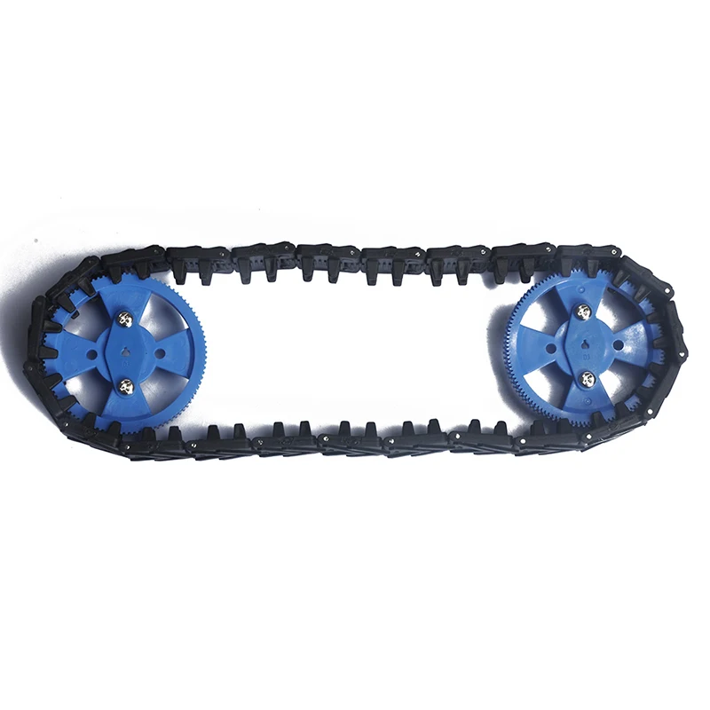 1set Model tank wheel set diy accessories/DIY assembled toys/handmade ...