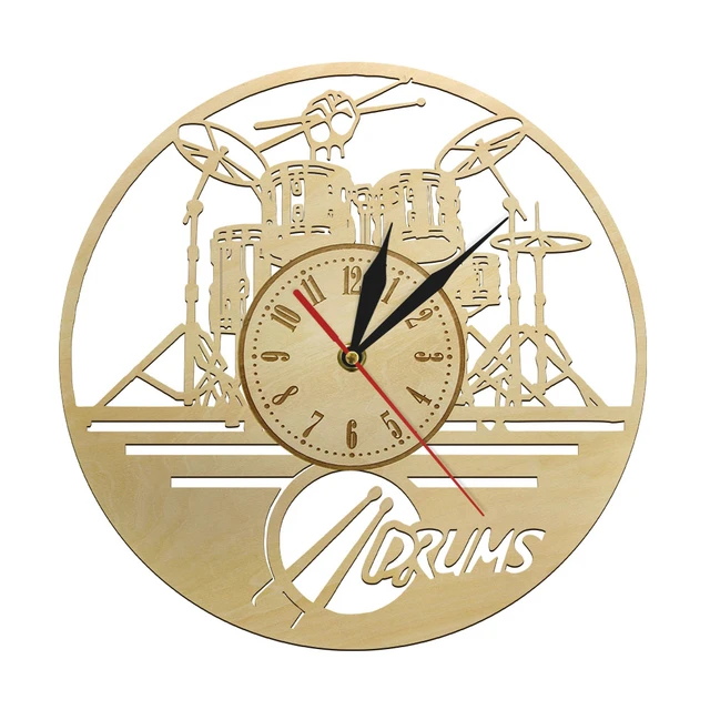 Cool Wall Clocks For Guys