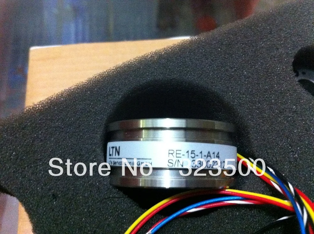 LTN RESOLVER ENCODER DECODER RE 15 1 A14 NEW AND ORIGINAL -in Other ...