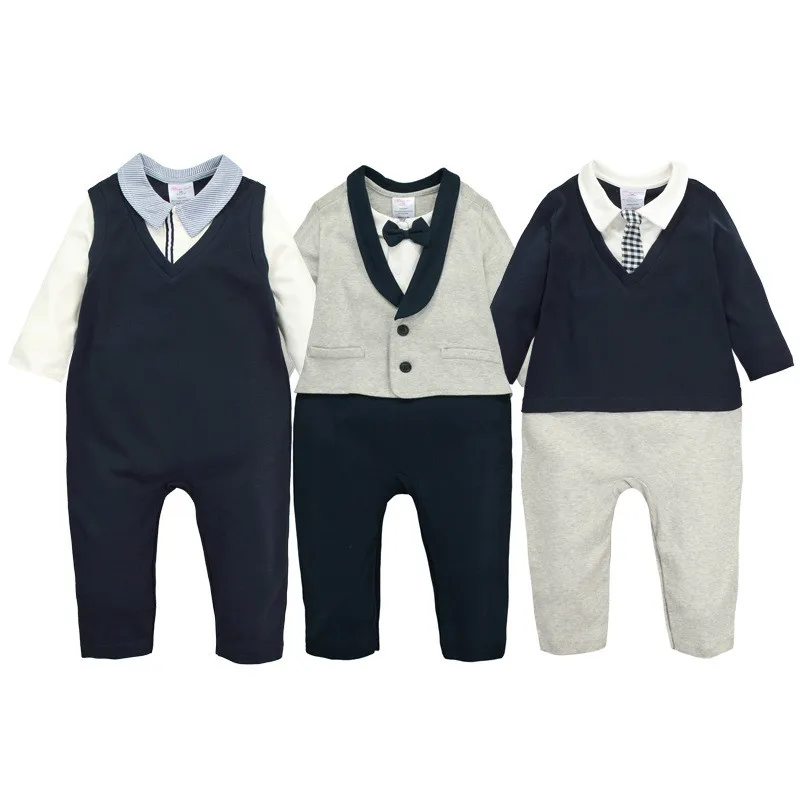 Baby Suit, Newborn Baby 6 M 24 M Fashion Clothes Suit Children ...
