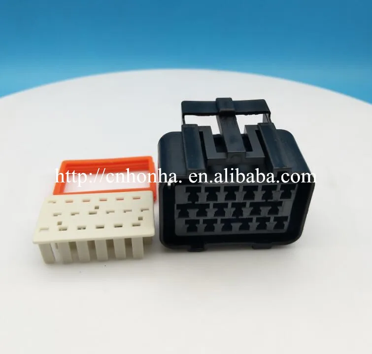 18 pin female Motec M8 ECU PCB CDI automotive motorcycle car fuel ...