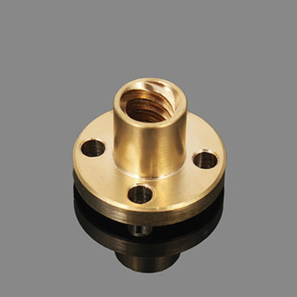 Machifit 8mm T Type Lead Screw Nut Brass Nut For CNC Parts - buy at the ...