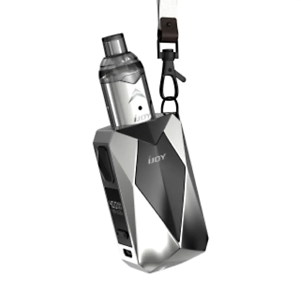 100% Original IJOY Diamond VPC Kit W/ 1400mAh Diamond Bae Mod /2ml VPC ...