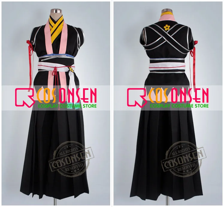 Chizuru Yukimura Western