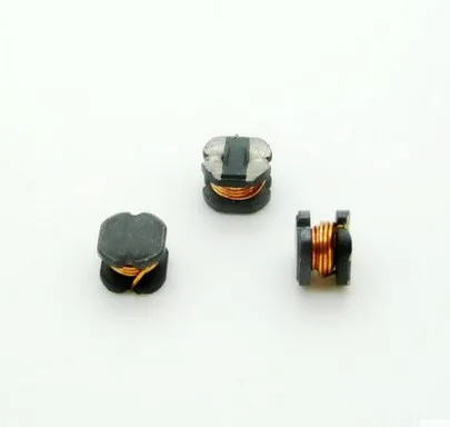 Free shipping 100PCS SMD Inductor 2.2UH 2R2 CD43 Power inductor without ...