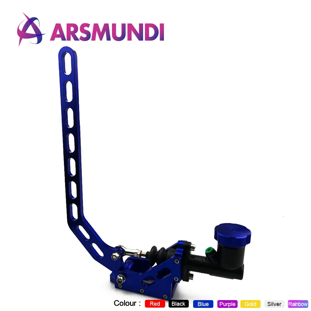Hydraulic E-brake Drift Rally Lever Handbrake Gear - Hand Brake ...
