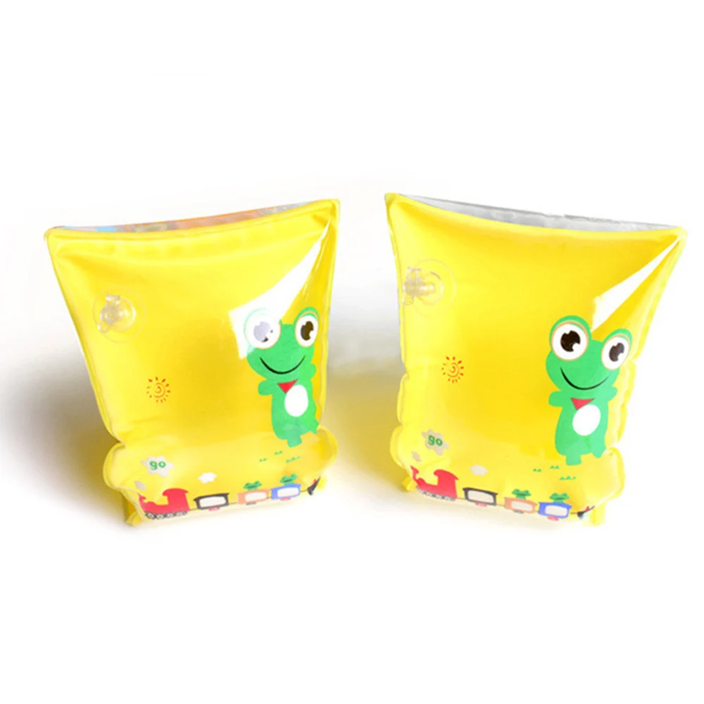 1 пара надувные дети плавание ming надувные нарукавники плавающее ...