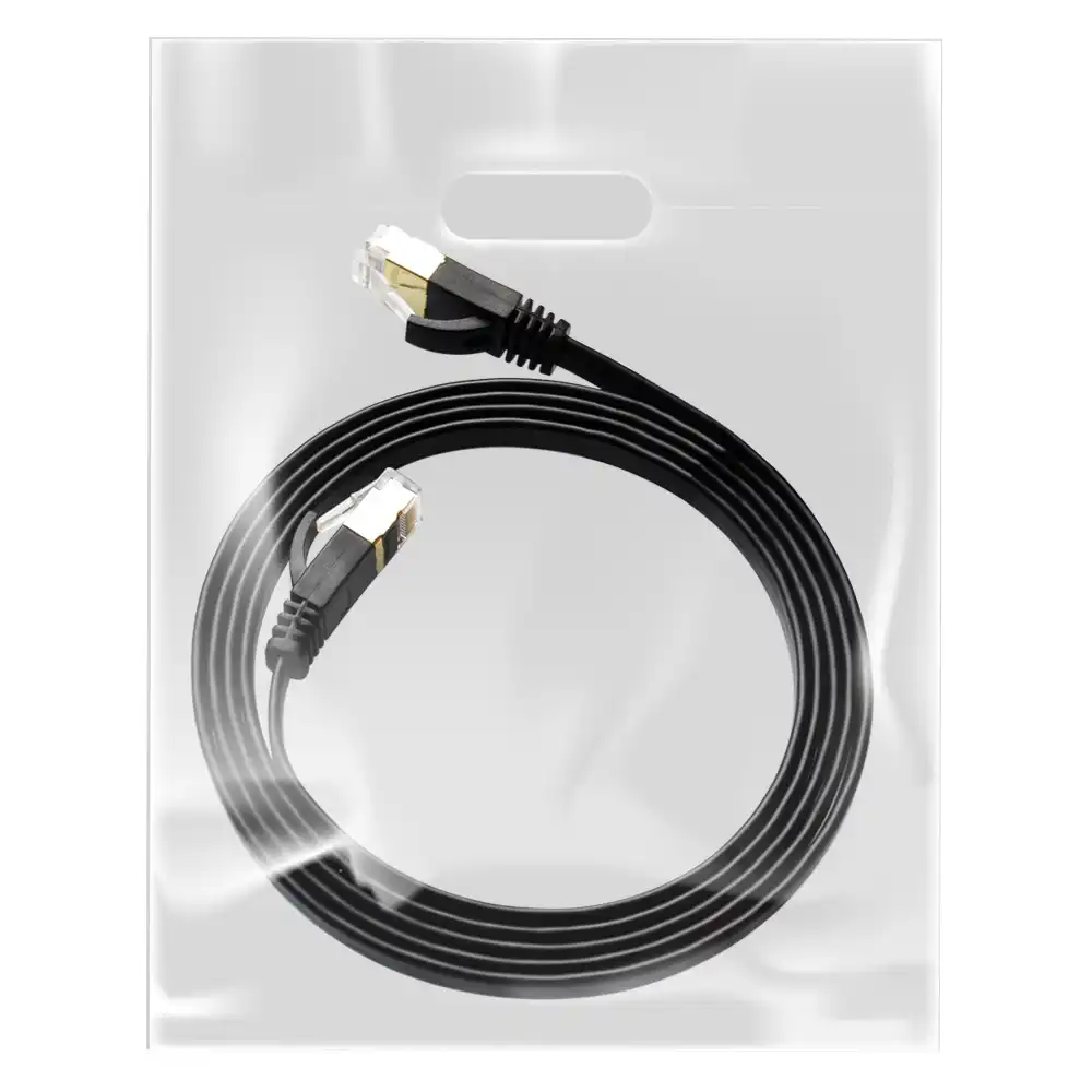 Gigabit Light speed Ethernet кабель RJ45 Cat7 LAN Cable utp RJ 45 ...