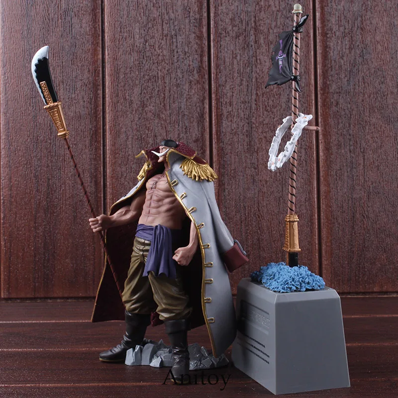 Action Figure One Piece Anime DXF The Grandline Men Edward Newgate ...