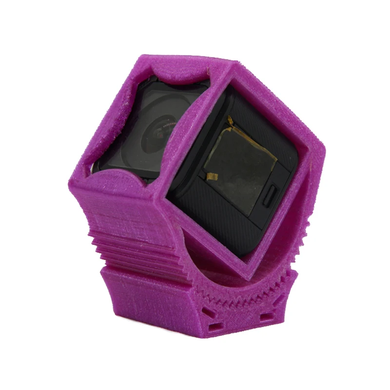 3D Printed TPU Cam Protector Case Cover FPV Camera Housing Case Shell ...