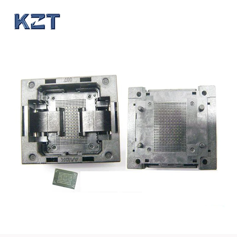 Ic Socket 100 Pin | Ic Socket 1 Pin | Bga 100 Socket | Socket Bga100 ...