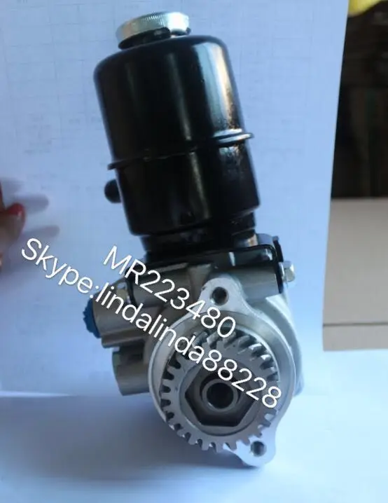 Bomba de dirección asistida, para Mitsubishi Pajero MR223480, nueva ...