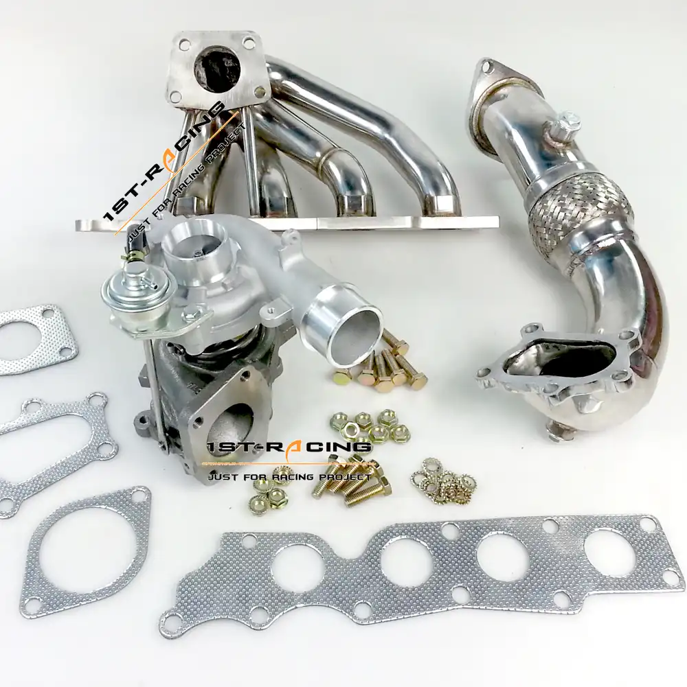 Intake Manifold for 03 08 Mazda 3 M3 MZR Ford Focus Duratec 2.0L 2.3L Engine Performance ...