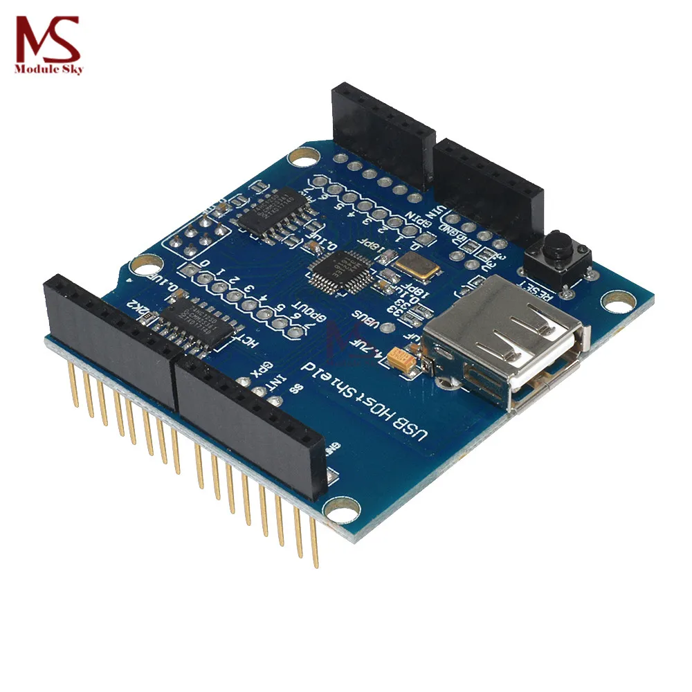 Usb Host Shield Arduino Uno