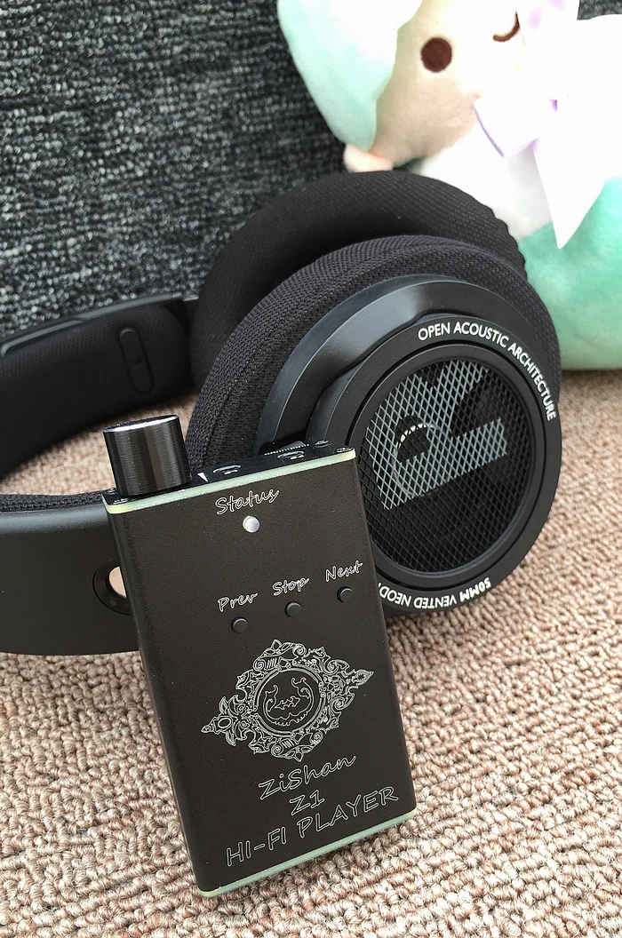 Хит Zishan Z1/Z2 DIY MP3 Профессиональная музыка MP3 HIFI музыкальный плеер DAP максимальная ...