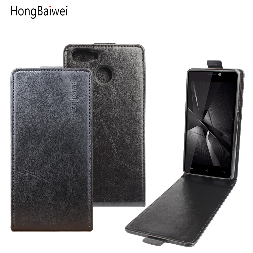 Luxury leather case For Cubot H3 Flip cover housing case For Cubot H 3 ...