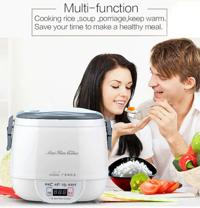 microcomputer household non stick electric mini rice cooker|mini rice ...