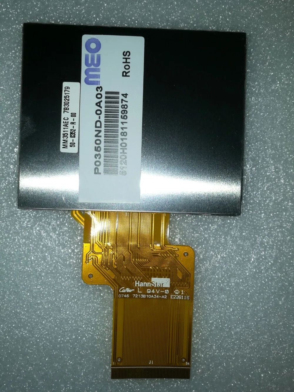 3-5-3-5-inch-TFT-240-320-HSD035I8N2-A-P0350ND-0A03-M3511AEC-LCD-screen ...