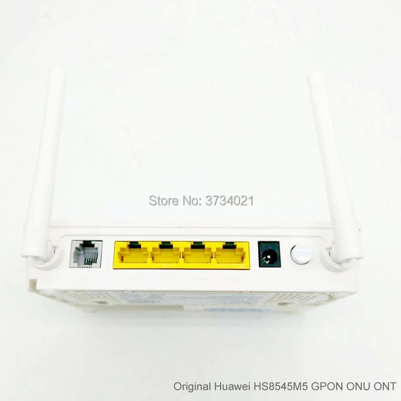 huawei HS8545M5 GPON ONU 1GE+ 3FE+ 1TEL+ USB+ Wifi роутер режим GPON ONU меньше, чем huawei ...