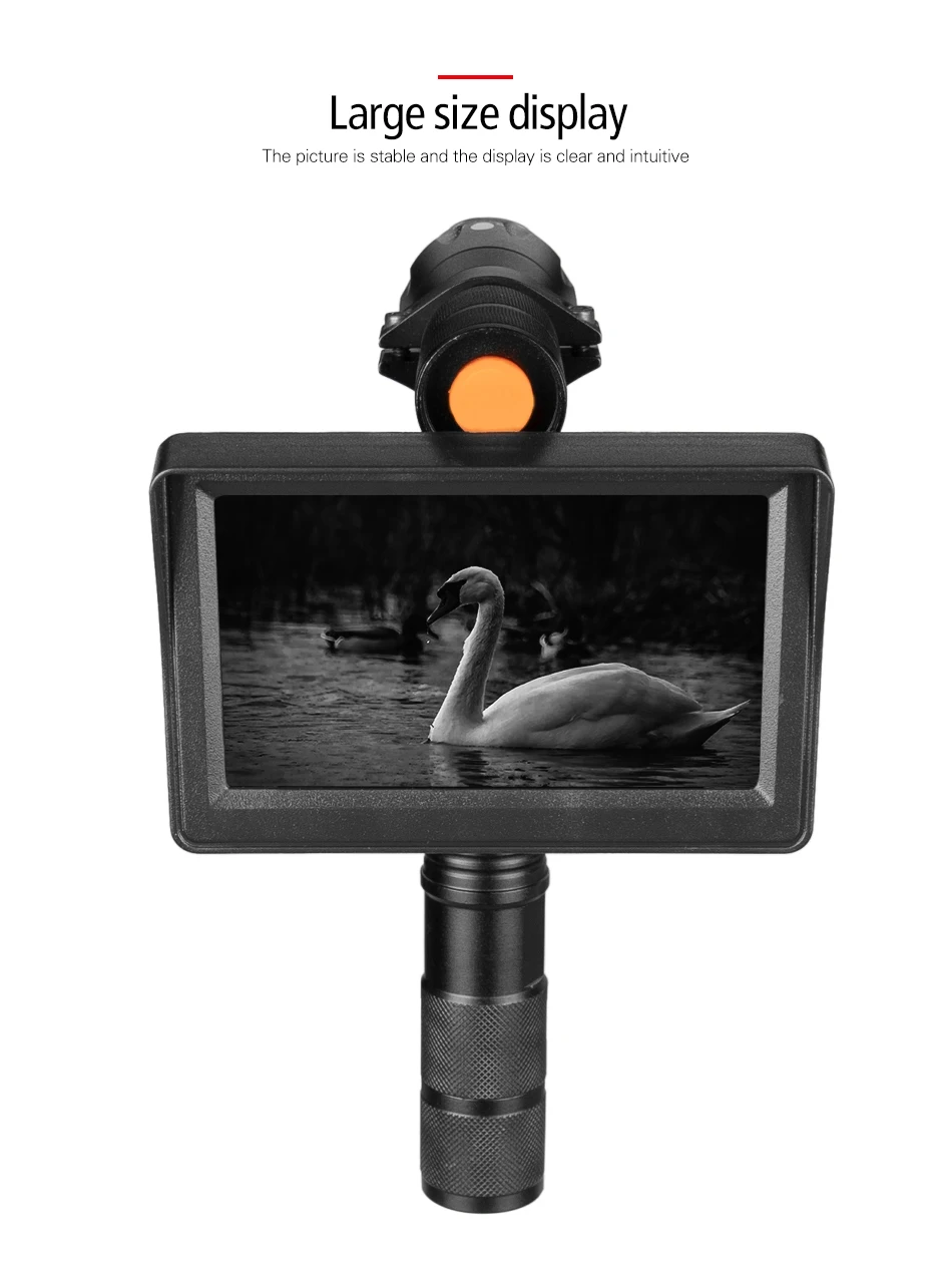 850nm Infrared LEDs IR Night Vision Cameras Outdoor Scope 0130 ...