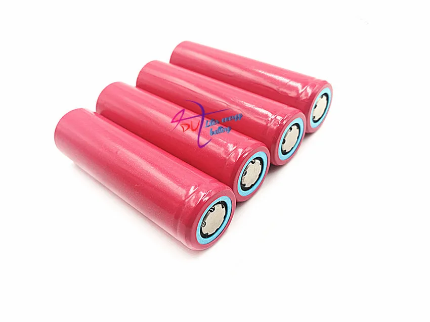 NEW Sanyo 18650 UR18650F Rechargeable Lithium Ion Battery (2600mAh) HOT ...