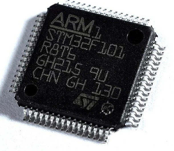 Free Shipping STM32F101R8T6 STM32F101 10pc/lot QFP IC-in Integrated ...