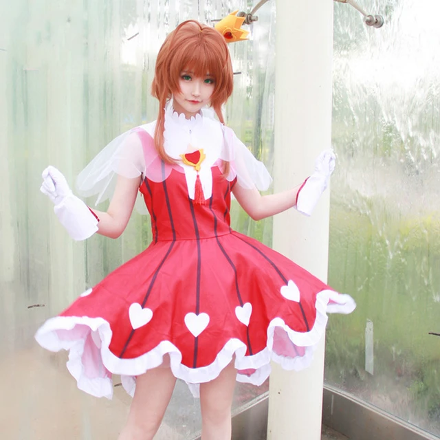 Cardcaptor Sakura Cards Cosplay