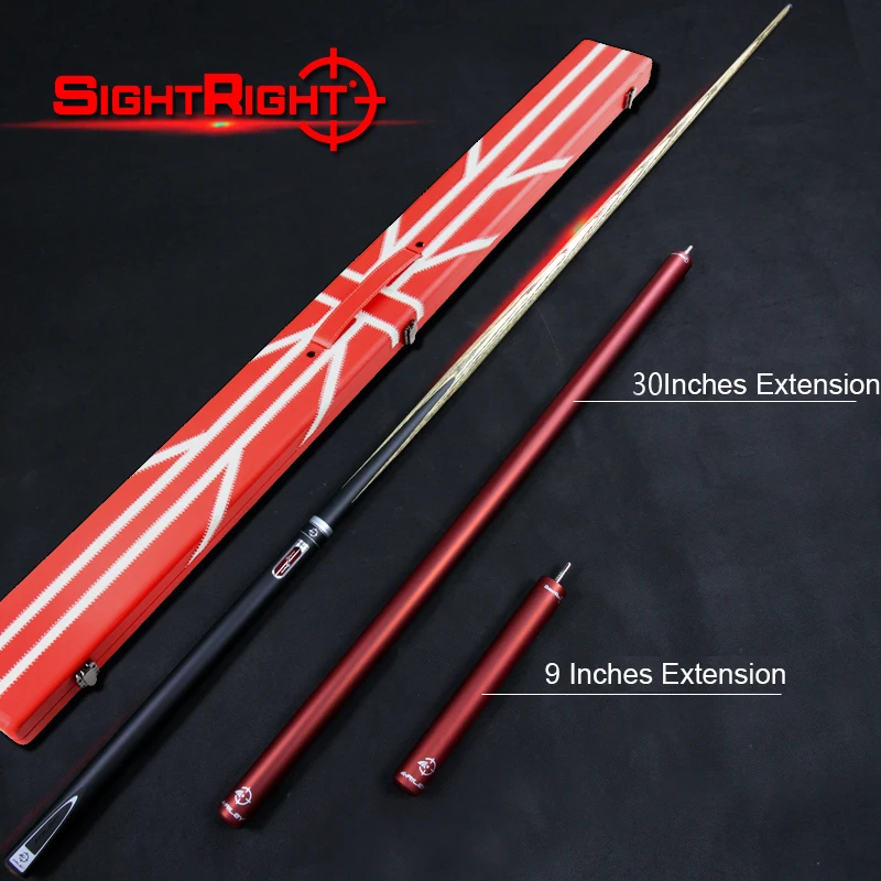 Professional RILEY 3/4 Snooker Cue For Competition High end Handmade ...