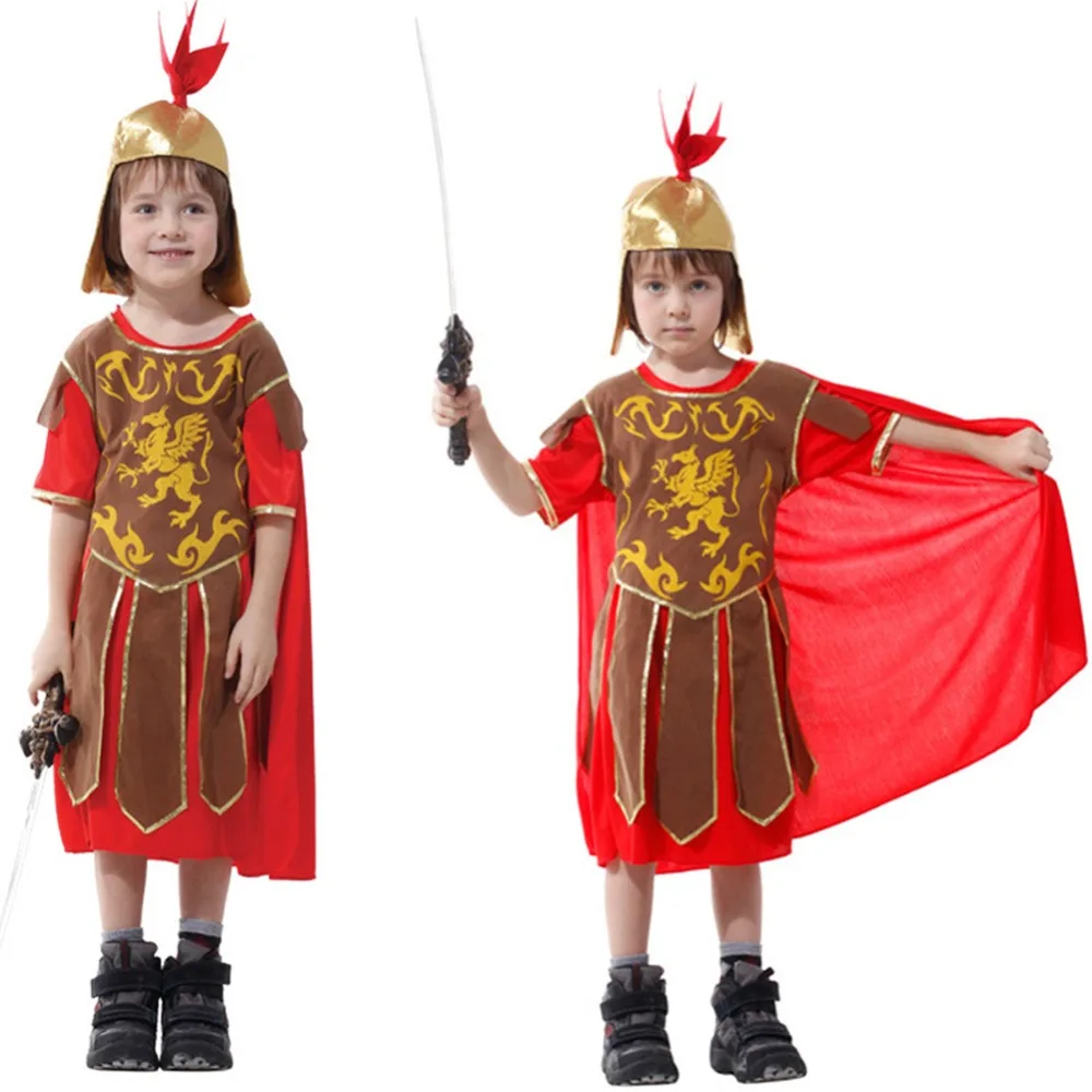 Boys Prince Halloween Costume Charming Children's Cosplay Party Stage ...