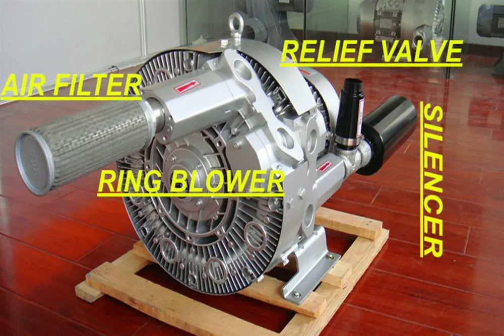 Regenerative Blower Relief Valve at Bethany Knibbs blog