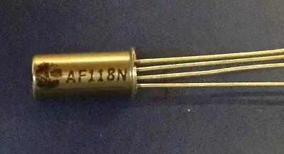 Af118n Germanium Pnp Transistor Af118 - Integrated Circuits - AliExpress