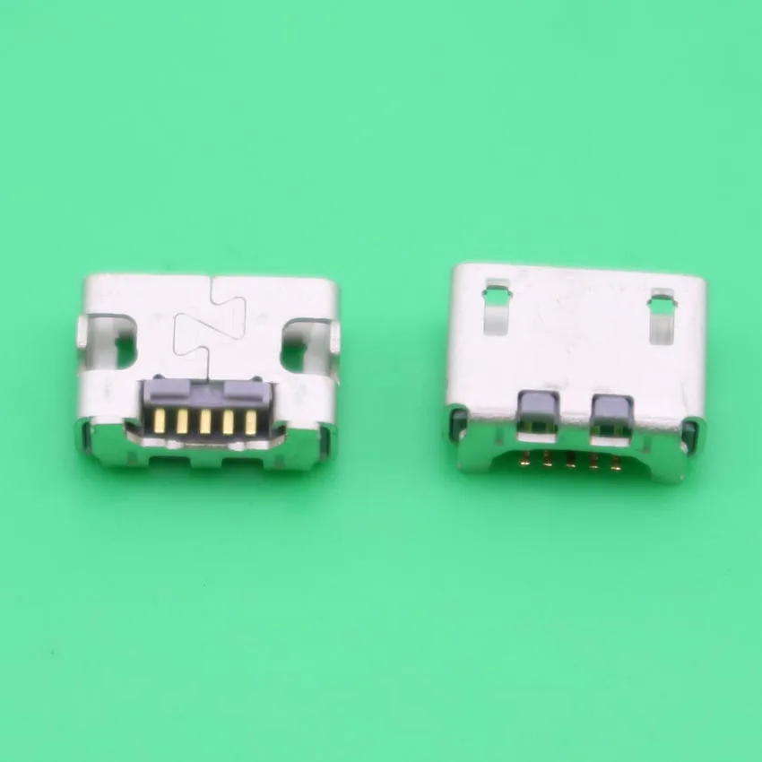 YuXi New! Micro USB Charging Port Dock Connector Socket Tail Plug ...