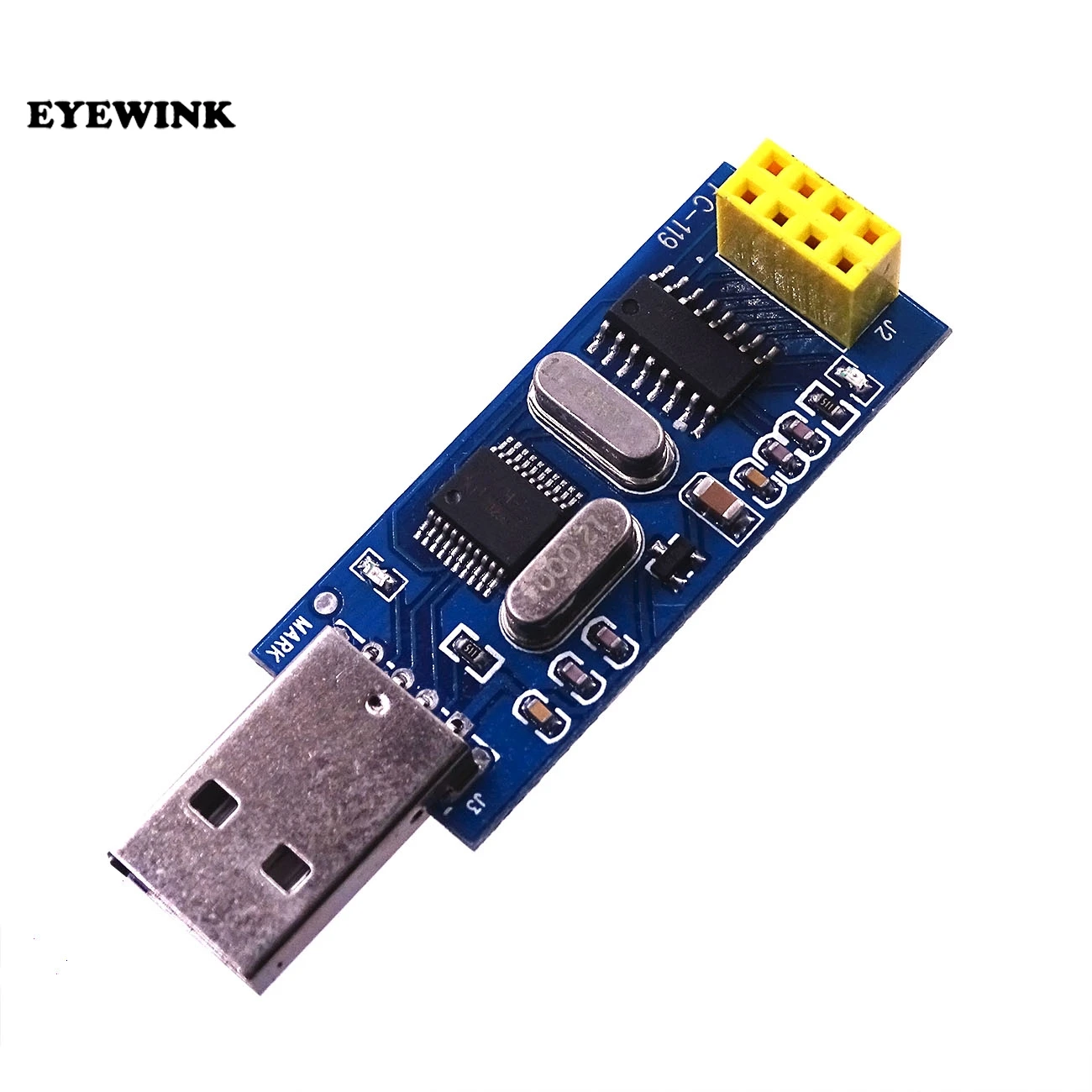 USB-Wireless-Serial-Transmission-Data-Module-Seril-to-USB-for-NRF24L01 ...