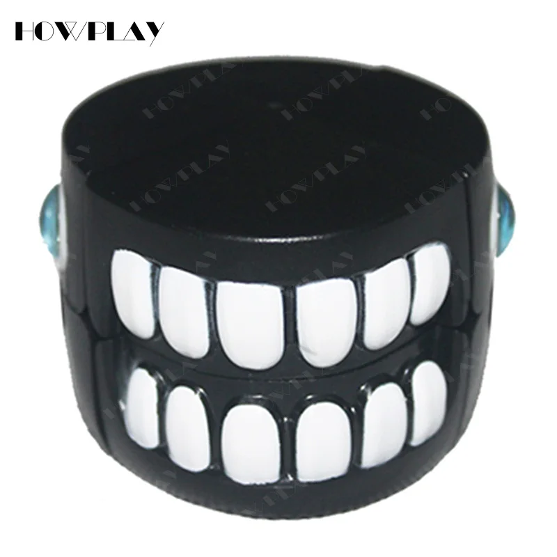 Howplay amazing cube Red Devil Carni Jaw Shaped cube toy magic puzzle ...